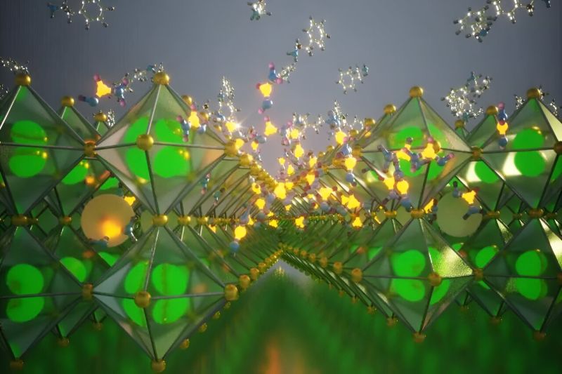 Phys.org on LinkedIn: Researchers find they can stop degradation of ... Phys.org on LinkedIn: Researchers find they can stop degradation of ...