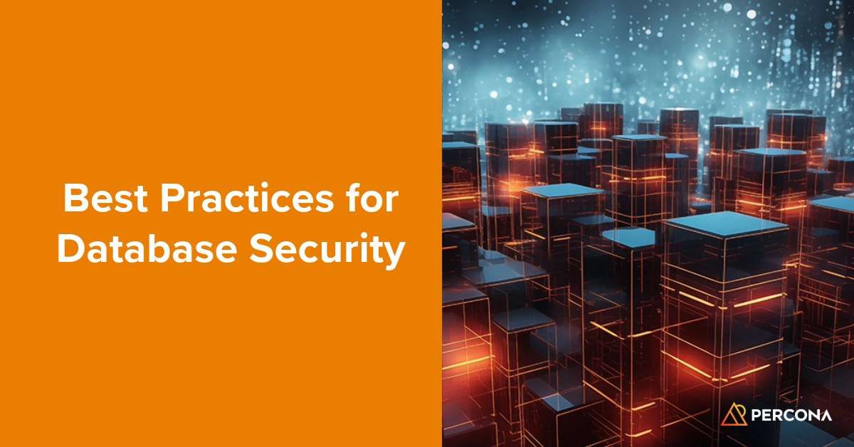 Percona: Data protection for data breaches | Percona posted on the ... Percona: Data protection for data breaches | Percona posted on the ...