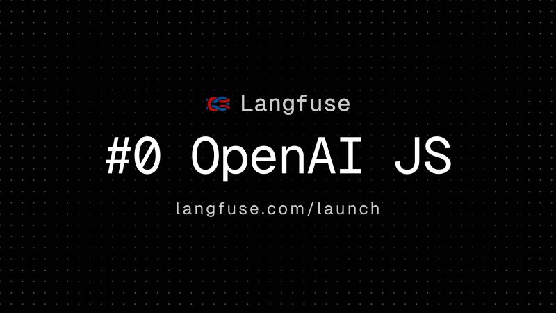 Clemens Rawert on LinkedIn: Launch Week Day 0: OpenAI JS SDK Wrapper ... Clemens Rawert on LinkedIn: Launch Week Day 0: OpenAI JS SDK Wrapper ...