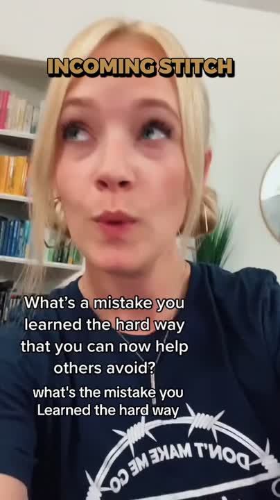 Daniel Eisenbarth on LinkedIn: Biggest Mistake I Made Early In My ... Daniel Eisenbarth on LinkedIn: Biggest Mistake I Made Early In My ...