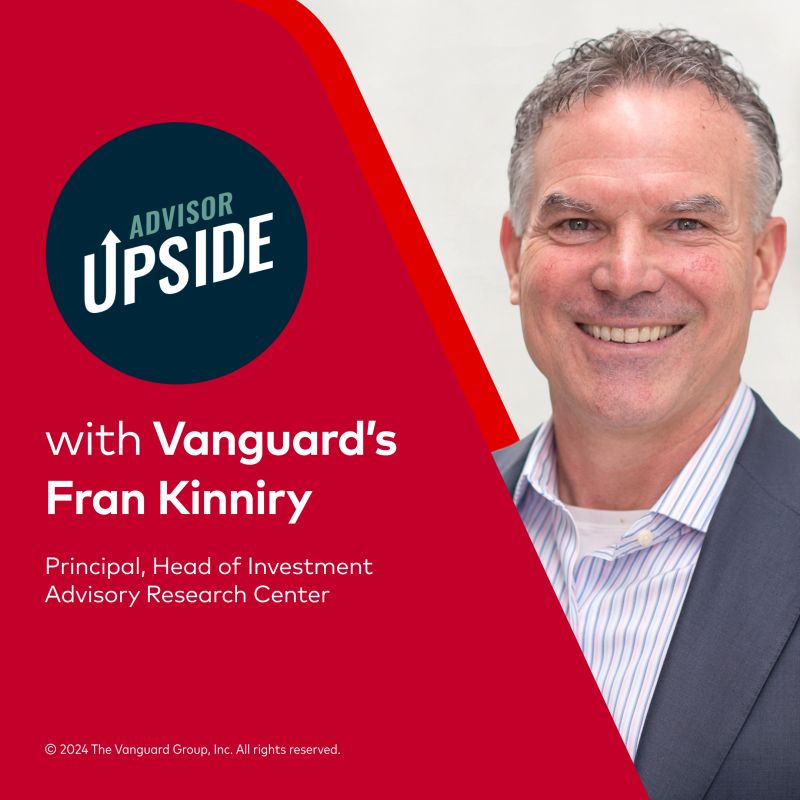 Vanguard Financial Advisor Services on LinkedIn: Vanguard’s Fran ... Vanguard Financial Advisor Services on LinkedIn: Vanguard’s Fran ...