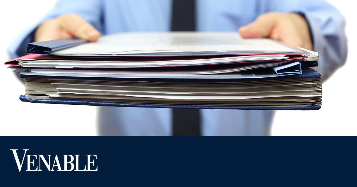 Venable LLP on LinkedIn: OMB Pre-Releases Much-Anticipated Rewrite of ... Venable LLP on LinkedIn: OMB Pre-Releases Much-Anticipated Rewrite of ...