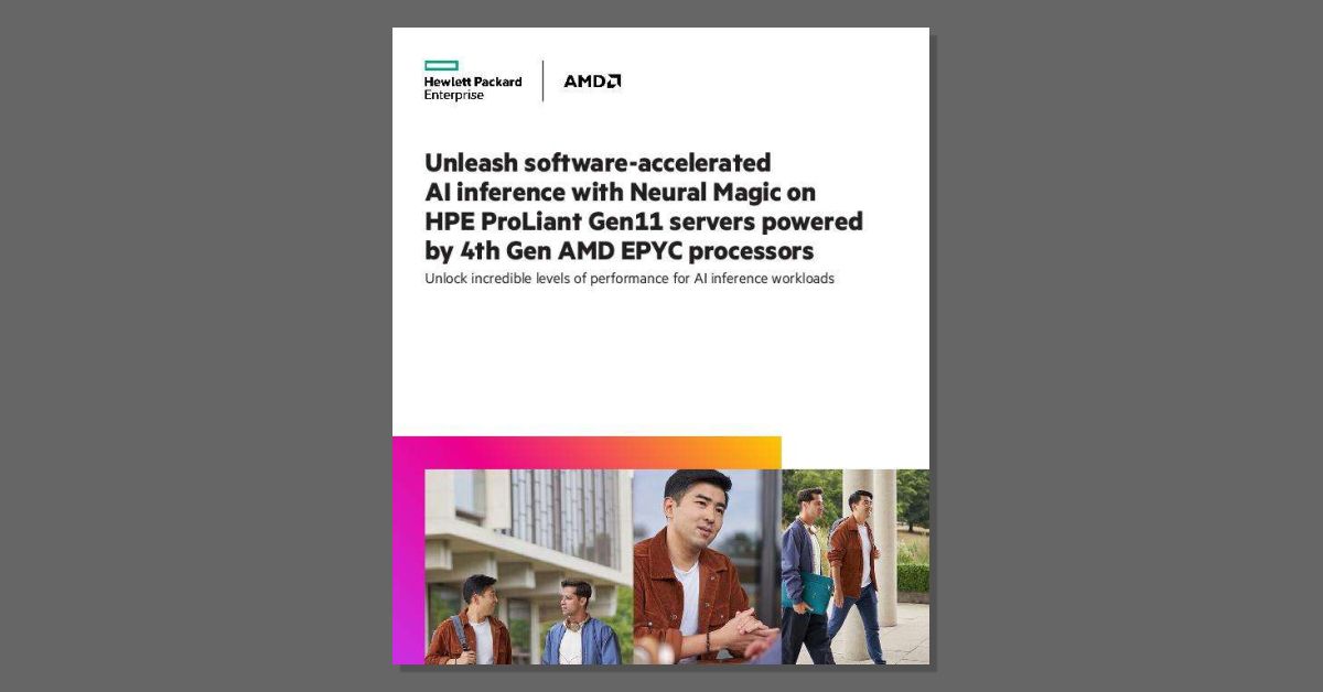 IT-HenHouse on LinkedIn: Unleash software-accelerated AI inference with ... IT-HenHouse on LinkedIn: Unleash software-accelerated AI inference with ...