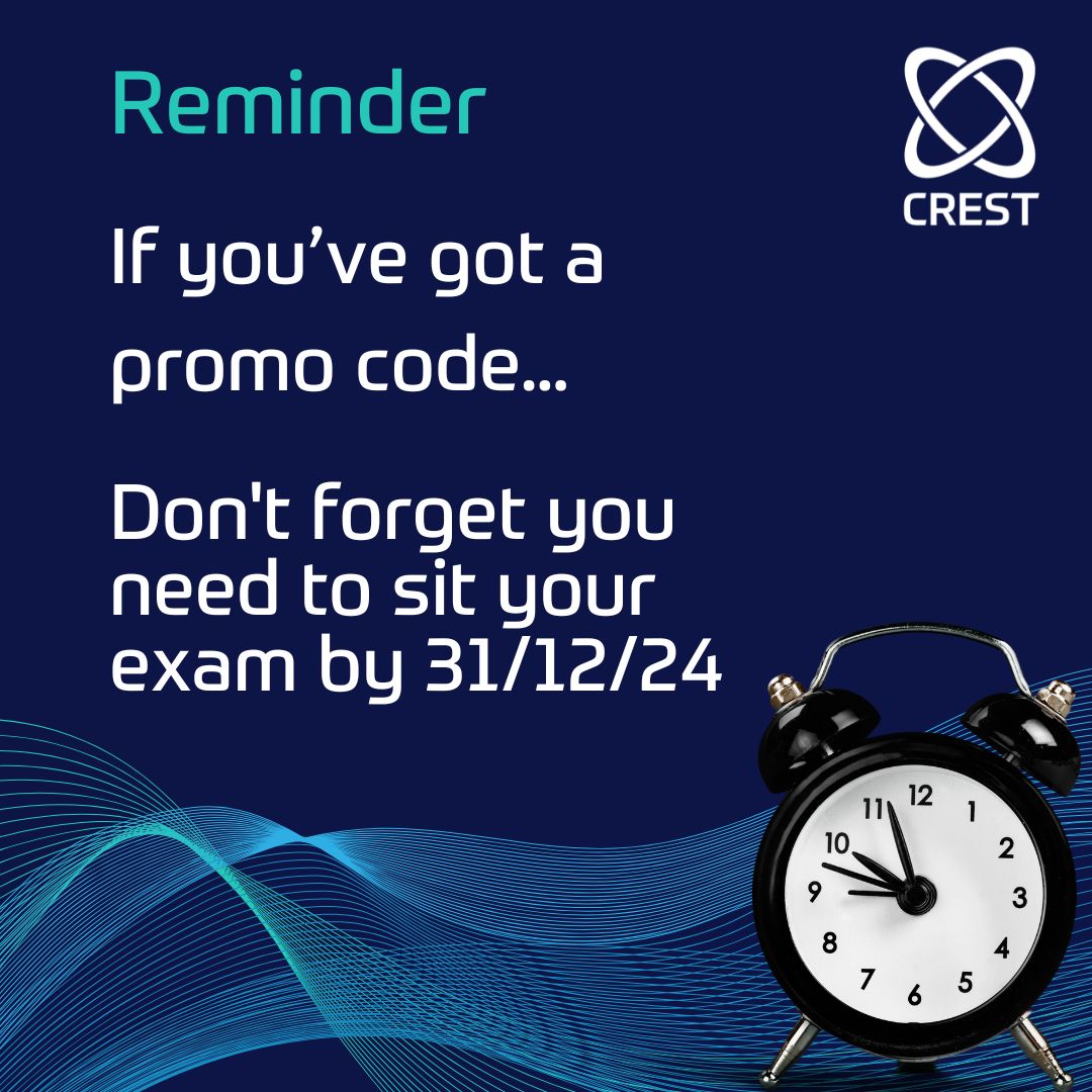 CREST on LinkedIn: #cybersecurity #cpsa #crt #crestcertification # ... CREST on LinkedIn: #cybersecurity #cpsa #crt #crestcertification # ...