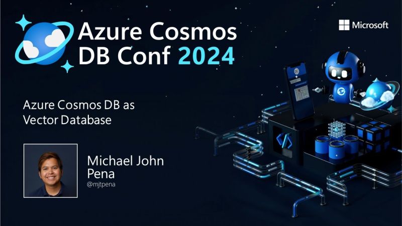 Azure Cosmos DB as Vector Database | Azure Cosmos DB Azure Cosmos DB as Vector Database | Azure Cosmos DB