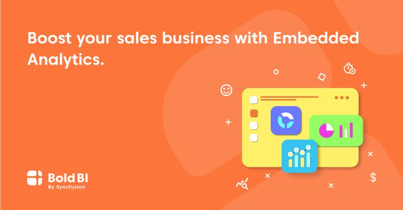 Syncfusion on LinkedIn: Boost Your Sales with Embedded Analytics | Bold BI Syncfusion on LinkedIn: Boost Your Sales with Embedded Analytics | Bold BI