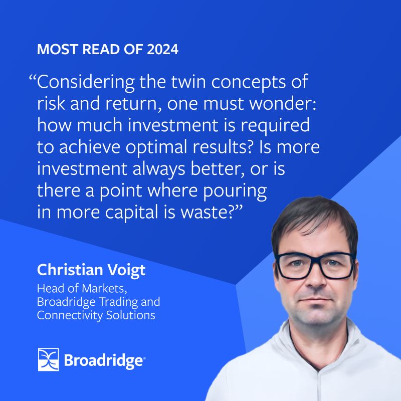Brian Gorny on LinkedIn: Proud to share insights from Broadridge's ... Brian Gorny on LinkedIn: Proud to share insights from Broadridge's ...