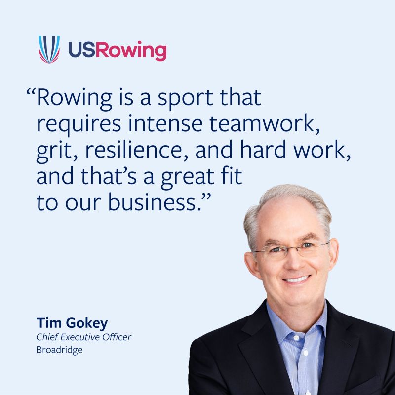 Timothy Chapman on LinkedIn: Did you know Broadridge's CEO, Tim Gokey ... Timothy Chapman on LinkedIn: Did you know Broadridge's CEO, Tim Gokey ...