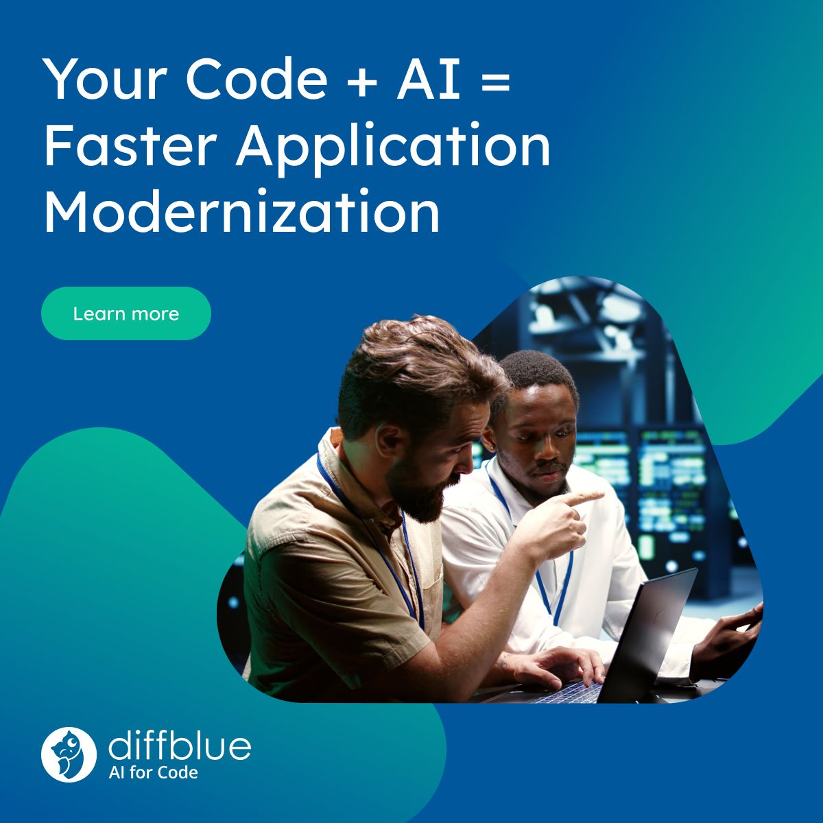 Diffblue on LinkedIn: Diffblue Your Code + AI = Faster Application ... Diffblue on LinkedIn: Diffblue Your Code + AI = Faster Application ...