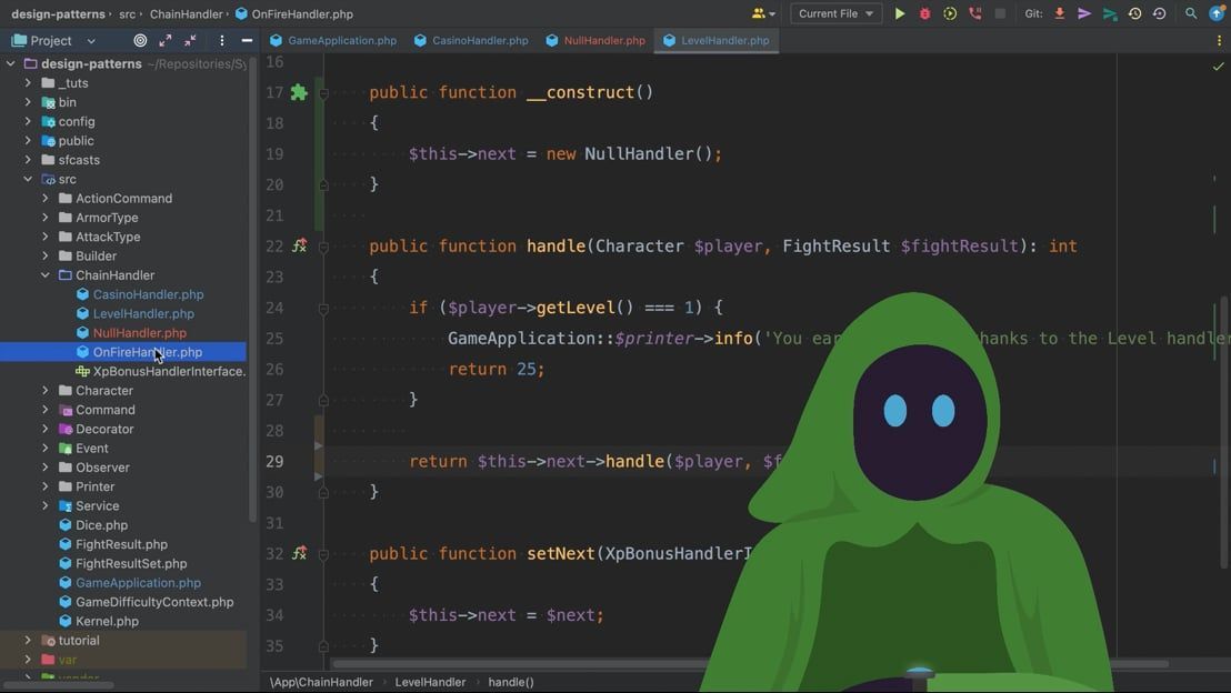 SymfonyCasts on LinkedIn: Configuring CoR with Symfony SymfonyCasts on LinkedIn: Configuring CoR with Symfony