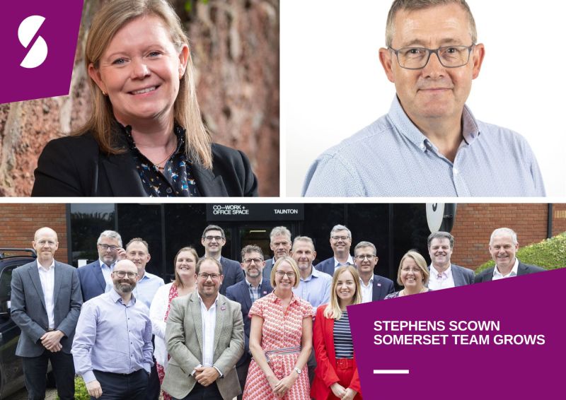 Stephens Scown on LinkedIn: Announcing the arrival of two new partners ... Stephens Scown on LinkedIn: Announcing the arrival of two new partners ...