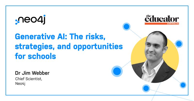 #generativeai #ai #education #neo4j | Kesavan Nair (Kay) #generativeai #ai #education #neo4j | Kesavan Nair (Kay)