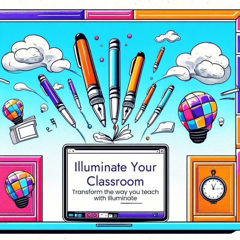 rachid jdoua on LinkedIn: Illuminate: Revolutionizing Classroom ... rachid jdoua on LinkedIn: Illuminate: Revolutionizing Classroom ...