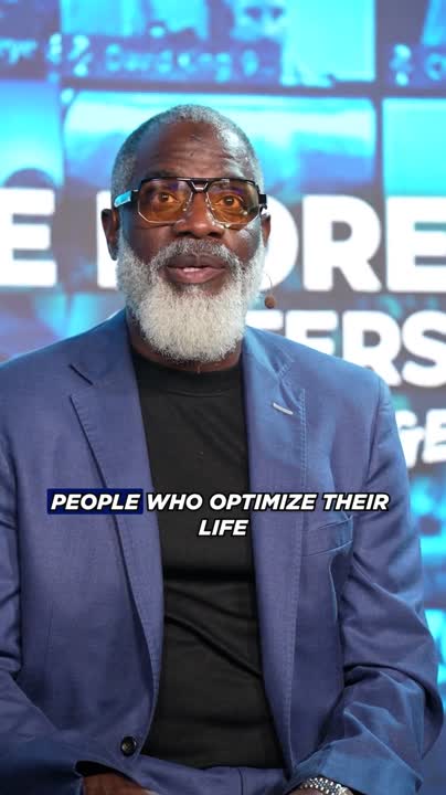 Myron Golden, Ph.D. on LinkedIn: Optimize Your Life, Magnify Your Peace ... Myron Golden, Ph.D. on LinkedIn: Optimize Your Life, Magnify Your Peace ...