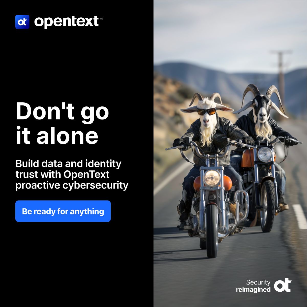 OpenText Cybersecurity on LinkedIn: AI-amplified code security | OpenText OpenText Cybersecurity on LinkedIn: AI-amplified code security | OpenText