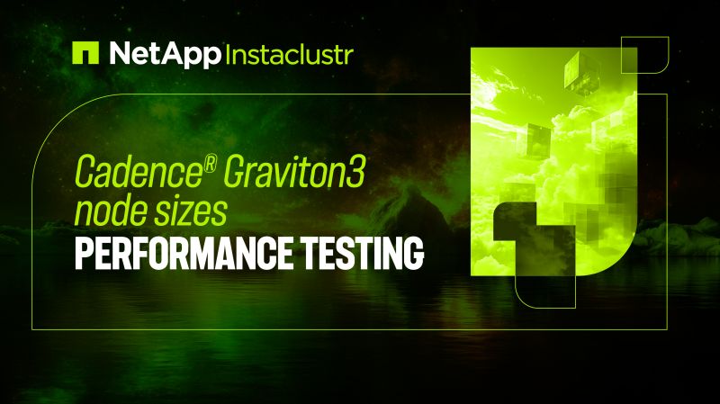 NetApp Instaclustr on LinkedIn: #cadence #aws #graviton3 #arm # ... NetApp Instaclustr on LinkedIn: #cadence #aws #graviton3 #arm # ...