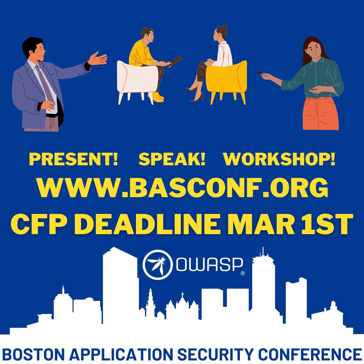 #owasp #owaspboston #basc #appsec | OWASP® Foundation #owasp #owaspboston #basc #appsec | OWASP® Foundation