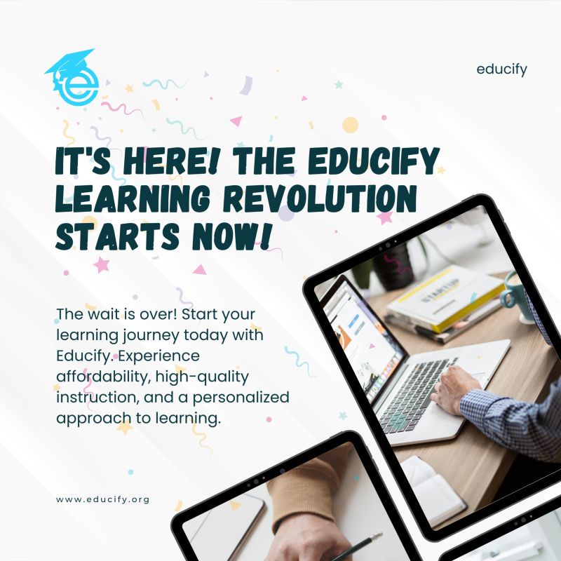 Educify Inc on LinkedIn: #educify #learningwithoutlimits # ... Educify Inc on LinkedIn: #educify #learningwithoutlimits # ...