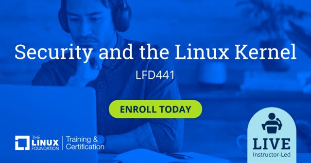 Linux Foundation Education on LinkedIn: #linux #cybersecurity # ... Linux Foundation Education on LinkedIn: #linux #cybersecurity # ...