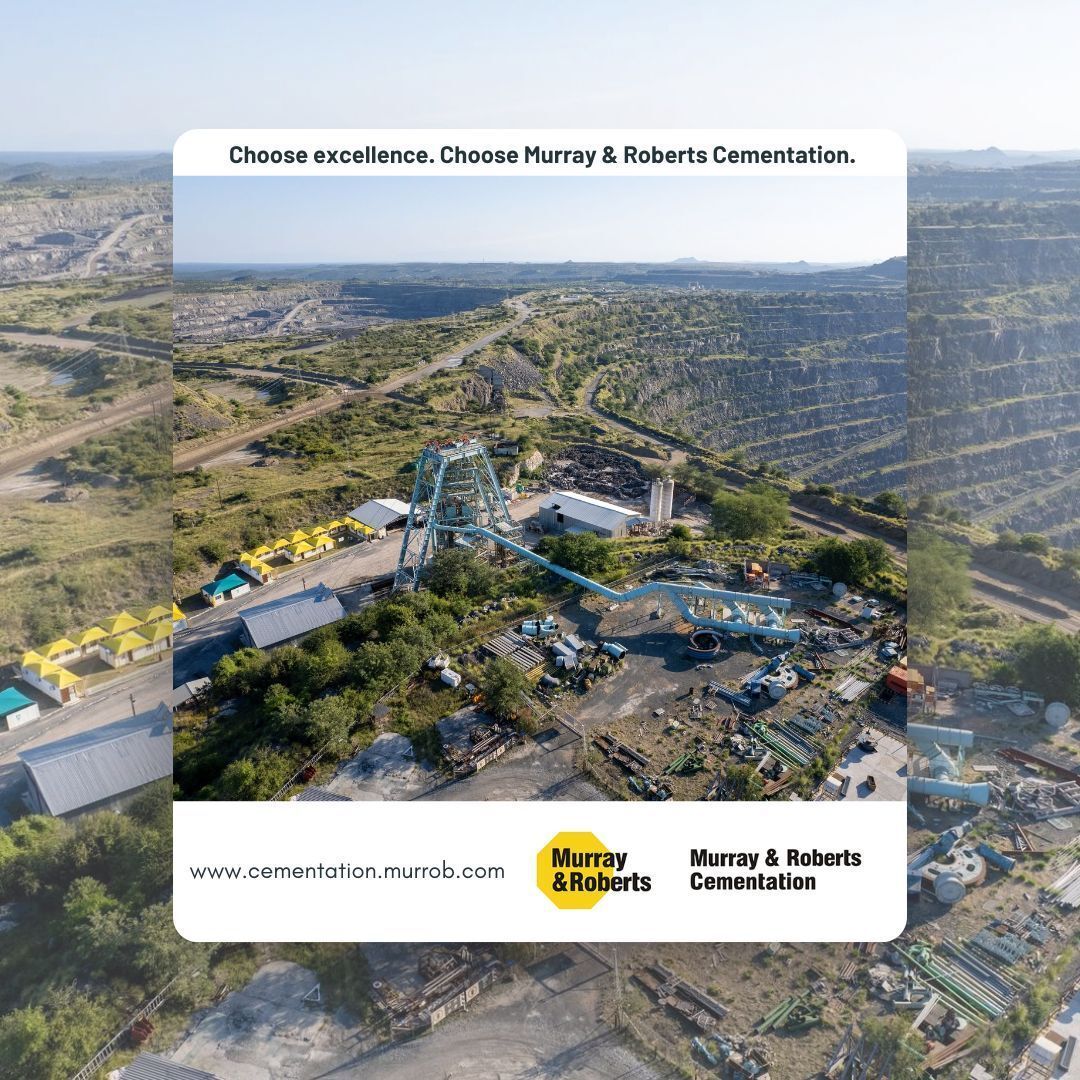 Murray & Roberts Cementation on LinkedIn: #mining #miningcontractor # ... Murray & Roberts Cementation on LinkedIn: #mining #miningcontractor # ...