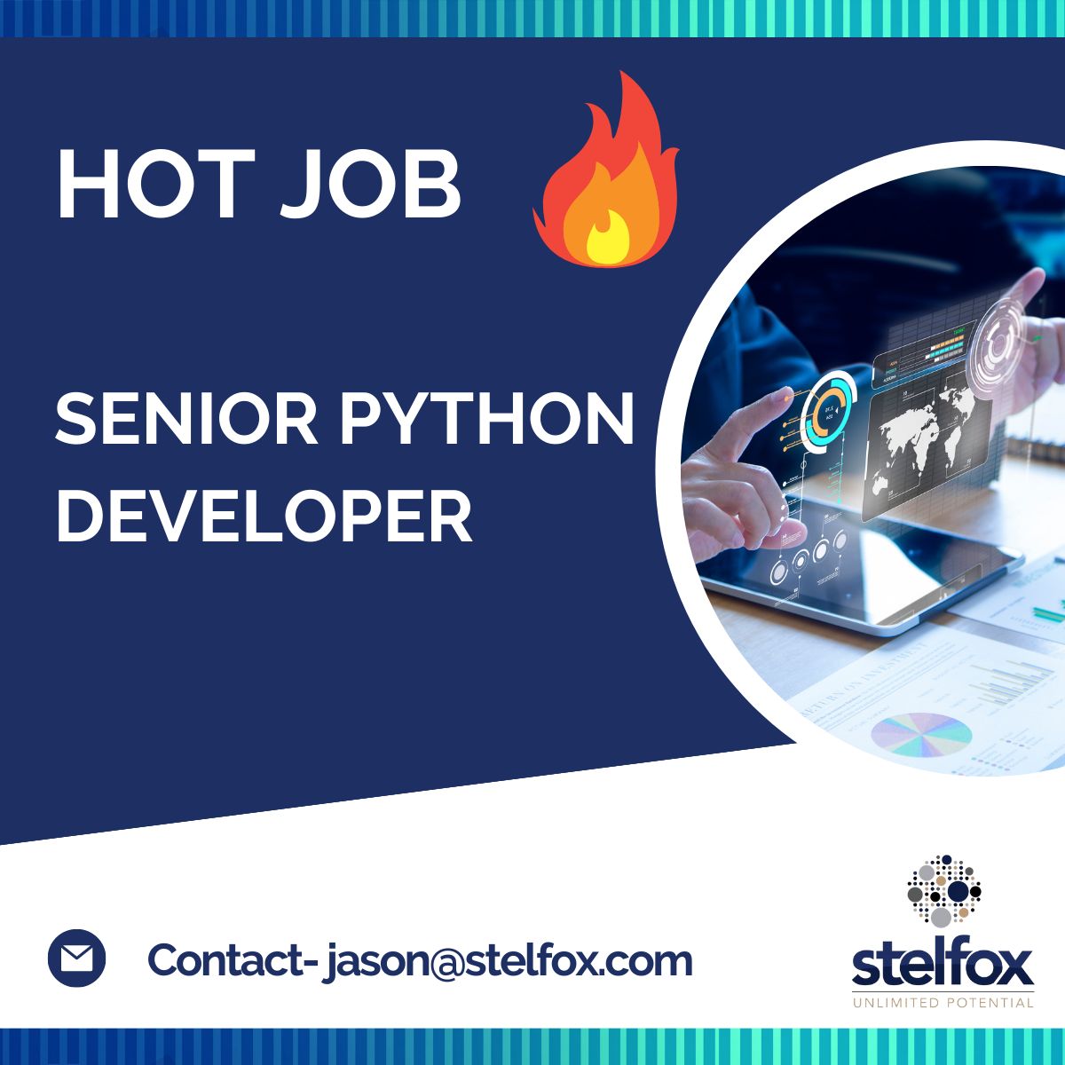 Jason O' Donoghue on LinkedIn: Senior Python Developer working with ... Jason O' Donoghue on LinkedIn: Senior Python Developer working with ...