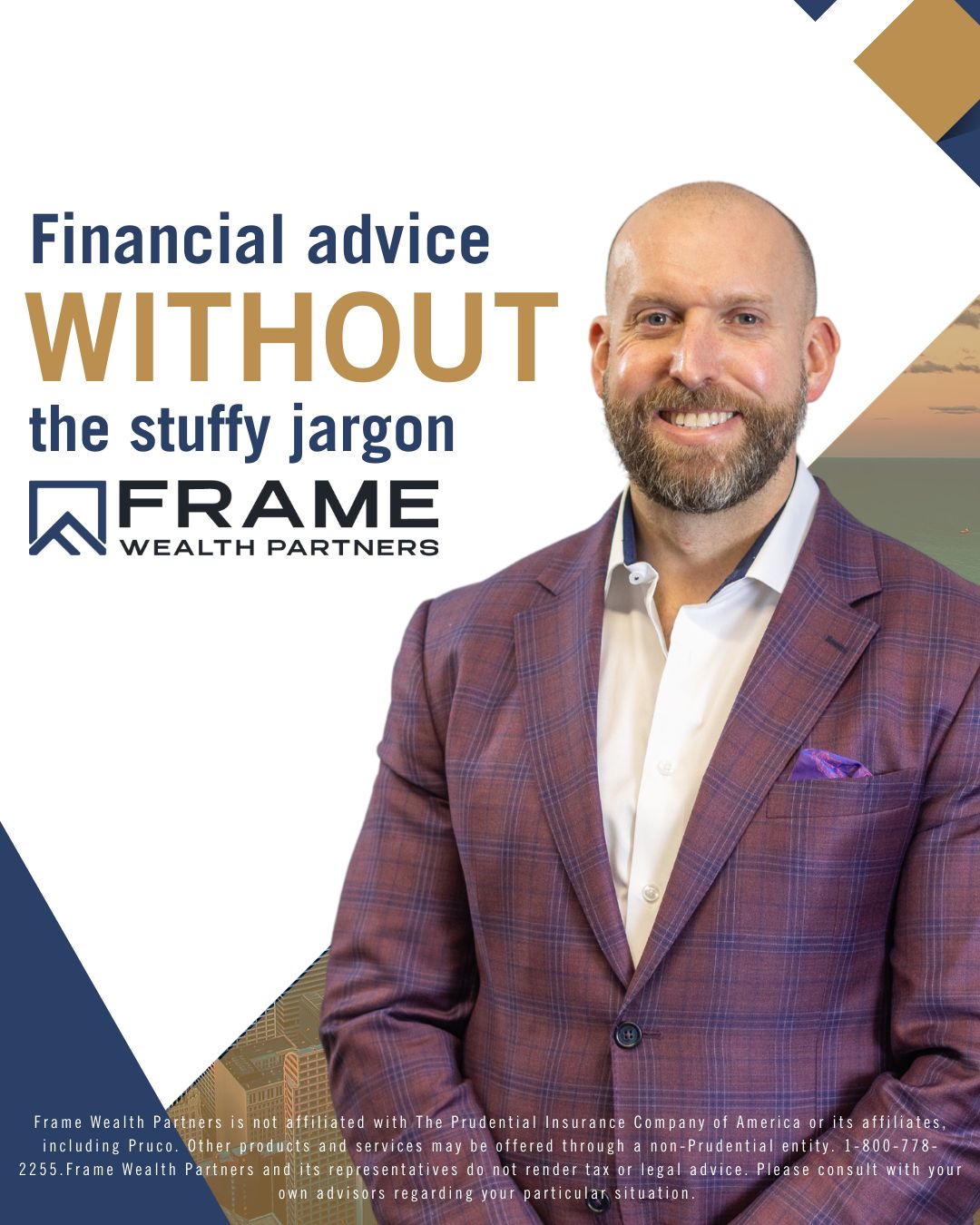 We can help you with your financial goals. | James We can help you with your financial goals. | James