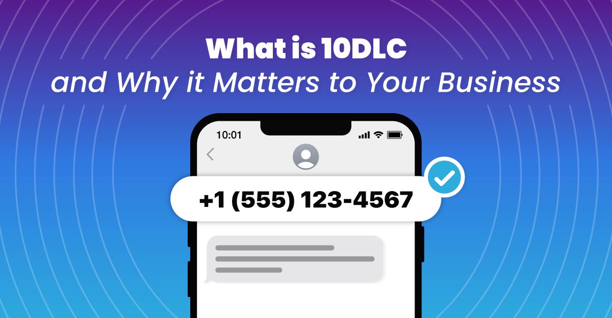Katia Olivera on LinkedIn: What Is 10DLC (10 Digit Long Code): All You ... Katia Olivera on LinkedIn: What Is 10DLC (10 Digit Long Code): All You ...