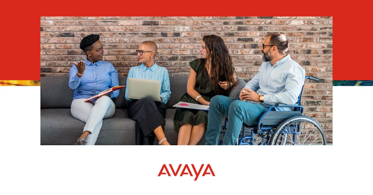 Avaya EMEA on LinkedIn: #experiencesthatmatter Avaya EMEA on LinkedIn: #experiencesthatmatter