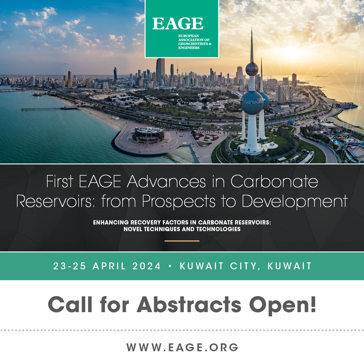 EAGE (European Association of Geoscientists and Engineers) on LinkedIn ... EAGE (European Association of Geoscientists and Engineers) on LinkedIn ...