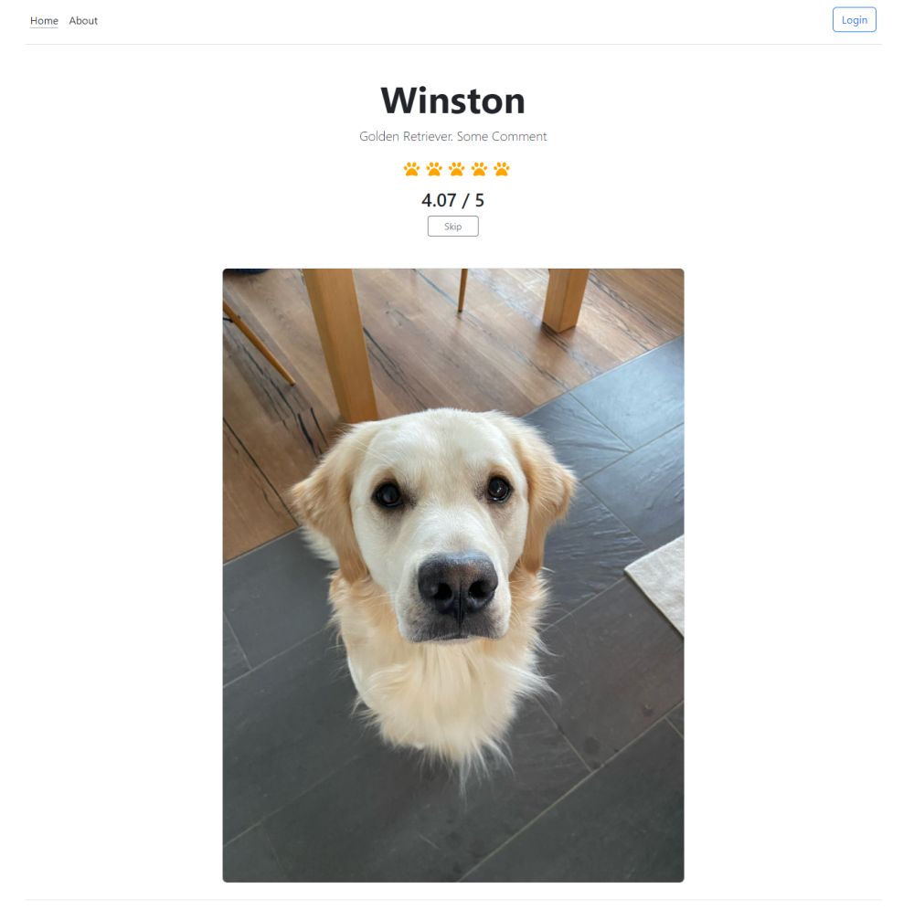 Fabian Gosebrink on LinkedIn: GitHub - FabianGosebrink/doggo-rate-app Fabian Gosebrink on LinkedIn: GitHub - FabianGosebrink/doggo-rate-app