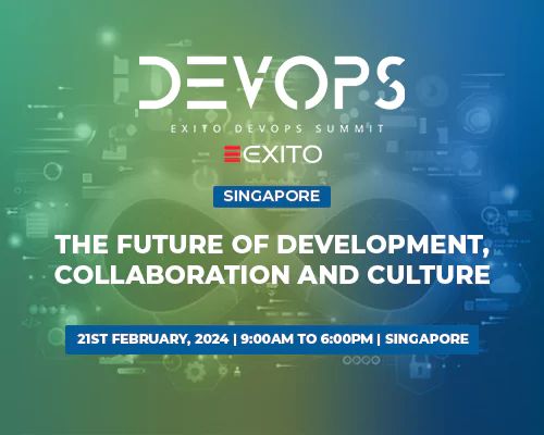 Exito DevOps Summit | Singapore 2024 | Digital.ai Exito DevOps Summit | Singapore 2024 | Digital.ai