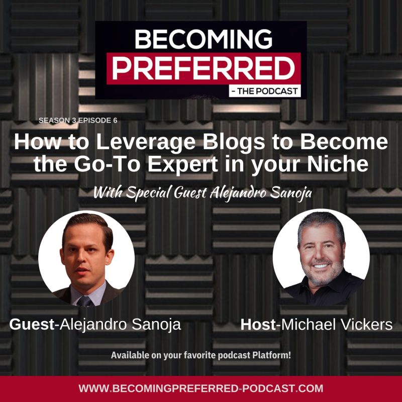 Michael Vickers on LinkedIn: Alejandro Sanoja - How to Leverage Blogs ... Michael Vickers on LinkedIn: Alejandro Sanoja - How to Leverage Blogs ...