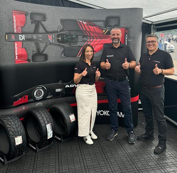 Tyre Trade News on LinkedIn: Yokohama Signs Three-Year Tyre Deal and ... Tyre Trade News on LinkedIn: Yokohama Signs Three-Year Tyre Deal and ...