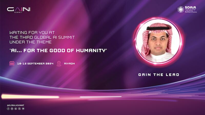 Fahad Alsaadi on LinkedIn: #gainsummit Fahad Alsaadi on LinkedIn: #gainsummit