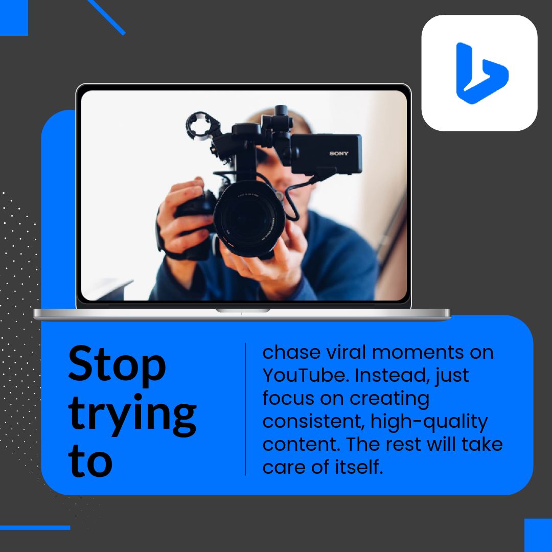 Boost your YouTube channel with quality content | Thaddeus McCollum ... Boost your YouTube channel with quality content | Thaddeus McCollum ...