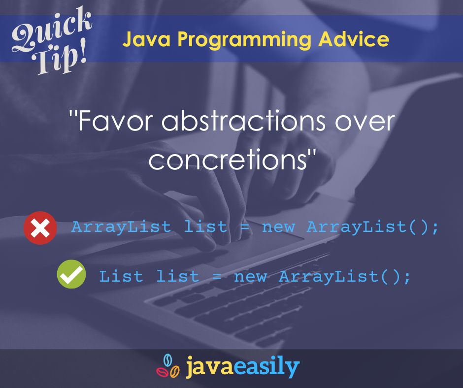 Java Easily on LinkedIn: #javabeginner #java #javaeasily Java Easily on LinkedIn: #javabeginner #java #javaeasily