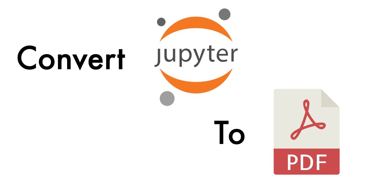 Ploomber on LinkedIn: Converting Jupyter notebooks to PDF Ploomber on LinkedIn: Converting Jupyter notebooks to PDF