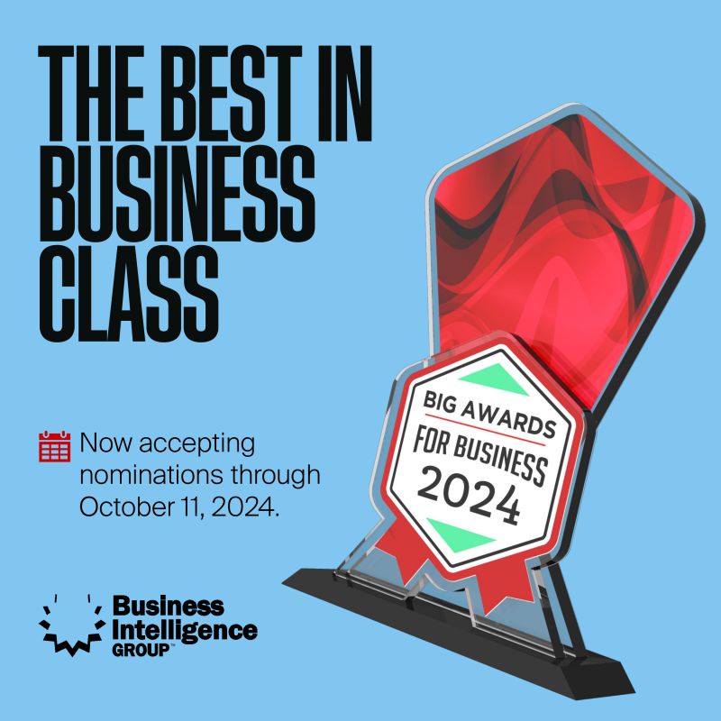 Business Intelligence Group on LinkedIn: Business of the Year Awards ... Business Intelligence Group on LinkedIn: Business of the Year Awards ...