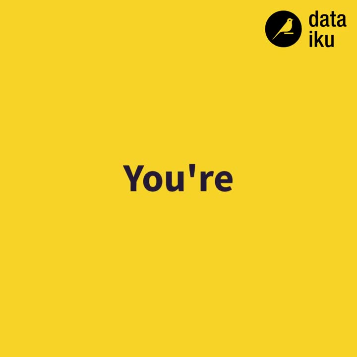 Dataiku on LinkedIn: #generativeai #artificialintelligence #ai Dataiku on LinkedIn: #generativeai #artificialintelligence #ai