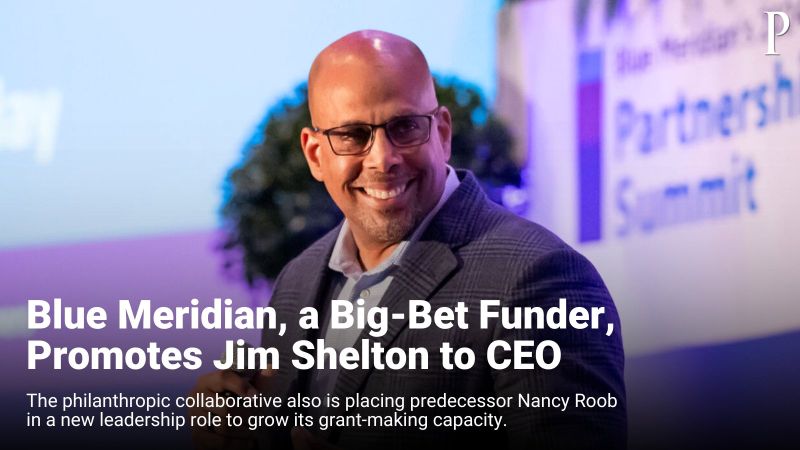 The Chronicle of Philanthropy on LinkedIn: By finding promising ideas ... The Chronicle of Philanthropy on LinkedIn: By finding promising ideas ...