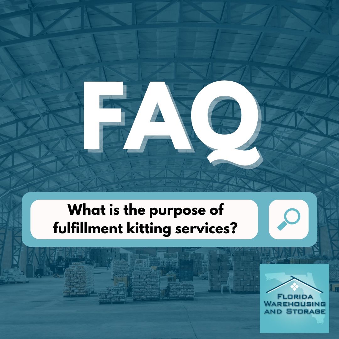 Florida Warehousing and Storage on LinkedIn: There are 4 main purposes ... Florida Warehousing and Storage on LinkedIn: There are 4 main purposes ...