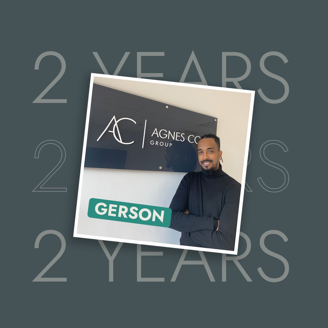 #workanniversary #twoyearsstrong #workmilestone | AgnesCole Consulting #workanniversary #twoyearsstrong #workmilestone | AgnesCole Consulting