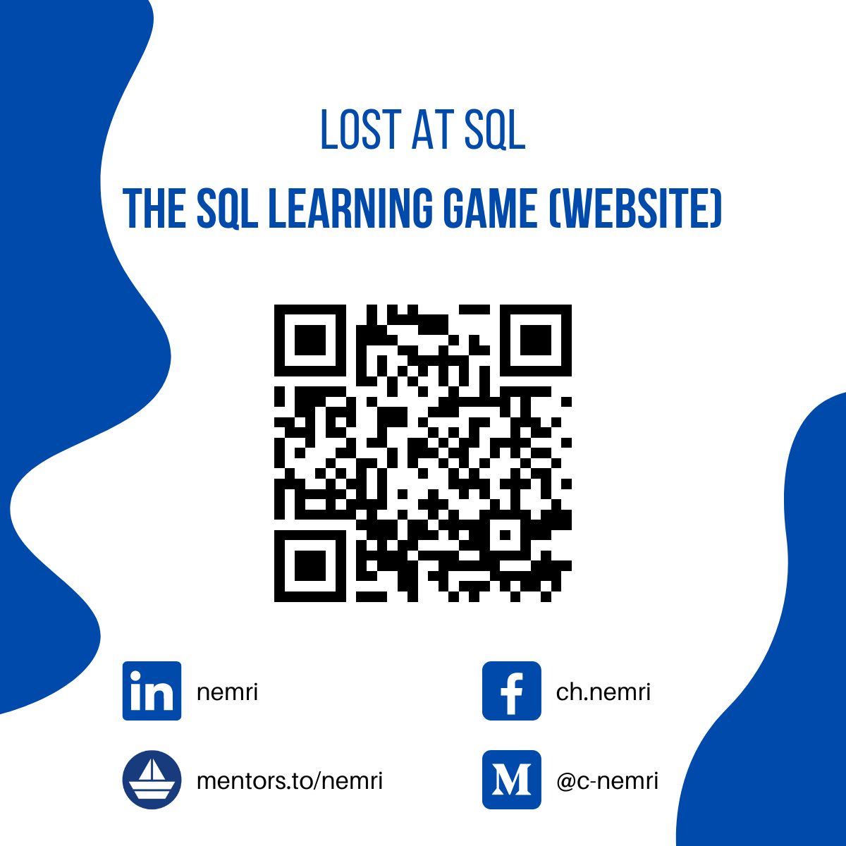 Chouaieb NEMRI on LinkedIn: #sql #learning #data #dataengineering # ... Chouaieb NEMRI on LinkedIn: #sql #learning #data #dataengineering # ...