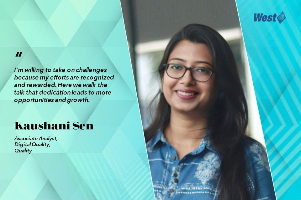 West Pharmaceutical Services on LinkedIn: #bangalore #workatwest # ... West Pharmaceutical Services on LinkedIn: #bangalore #workatwest # ...