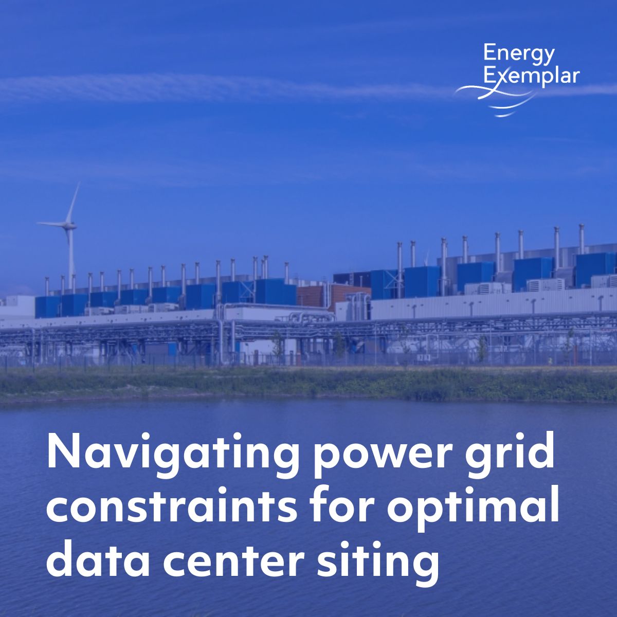 Building Tomorrow's Data Centers: Navigating Power Grid Constraints and ... Building Tomorrow's Data Centers: Navigating Power Grid Constraints and ...