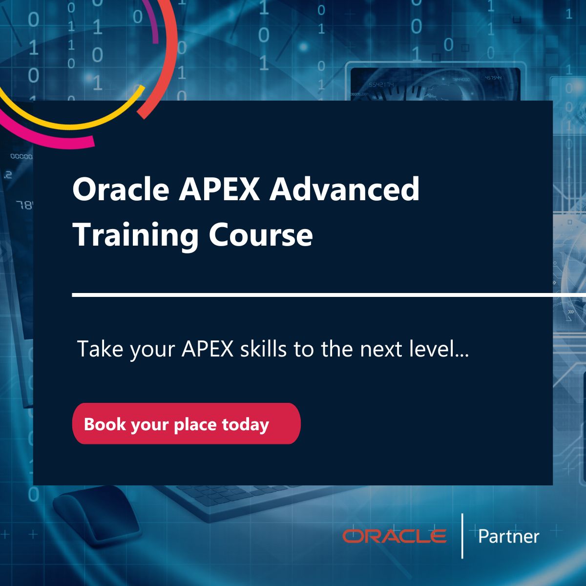 DSP: Development and APEX on LinkedIn: #oracleapex #oraclepartner #apex ... DSP: Development and APEX on LinkedIn: #oracleapex #oraclepartner #apex ...