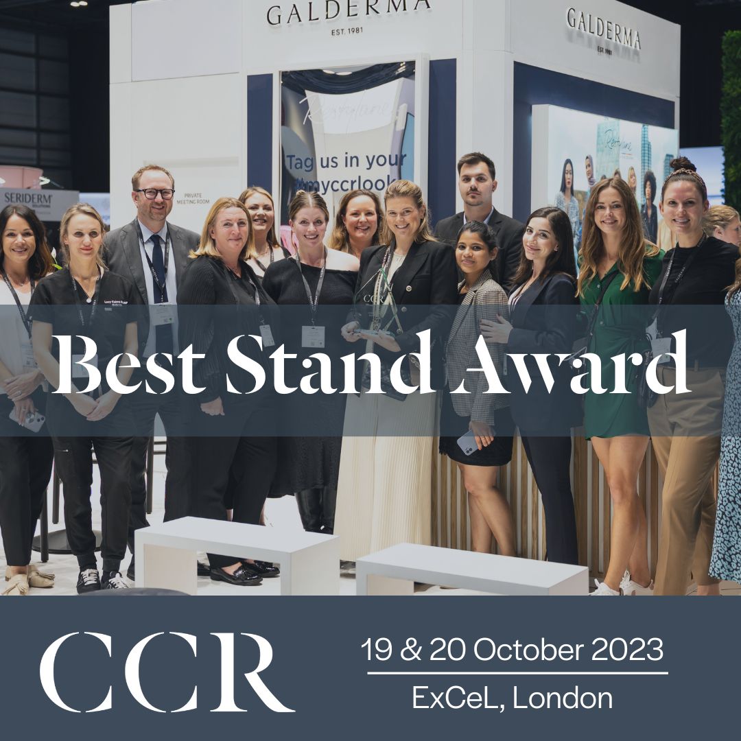 CCR London on LinkedIn: #aesthetics #ccr #ccr2023 #aestheticmedicine # ... CCR London on LinkedIn: #aesthetics #ccr #ccr2023 #aestheticmedicine # ...