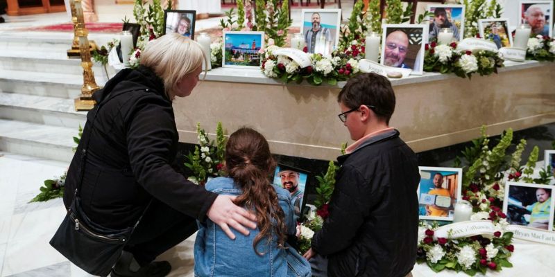 Army Reserve Commander, Family Warned Police About Maine Gunman | The ... Army Reserve Commander, Family Warned Police About Maine Gunman | The ...