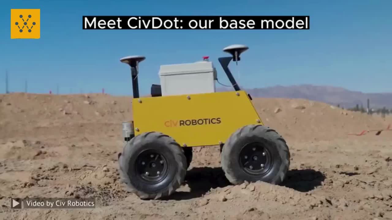 Richard Hulskes on LinkedIn: Meet the CivDot and the CivDot+: Civ ... Richard Hulskes on LinkedIn: Meet the CivDot and the CivDot+: Civ ...