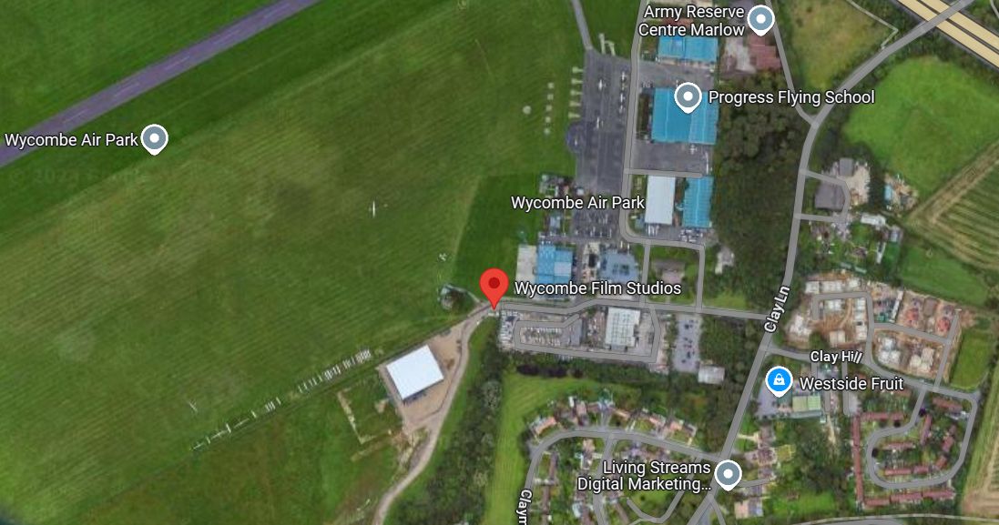 DatacenterDynamics on LinkedIn: Film studio to build data center in ... DatacenterDynamics on LinkedIn: Film studio to build data center in ...